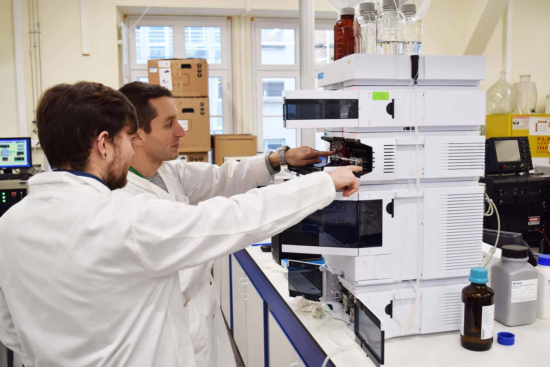 Technologies - Paris Flow Tech